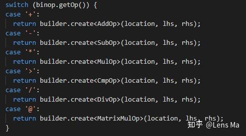 从MLIR tutorial 学习如何为编程语言接入MLIR - 知乎