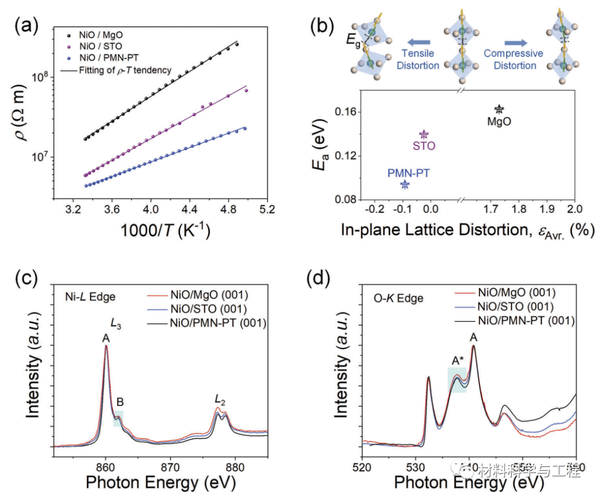 北科大《AFM》：调控NiO6八面体和价态实现NiO的多重电子相变 - 知乎