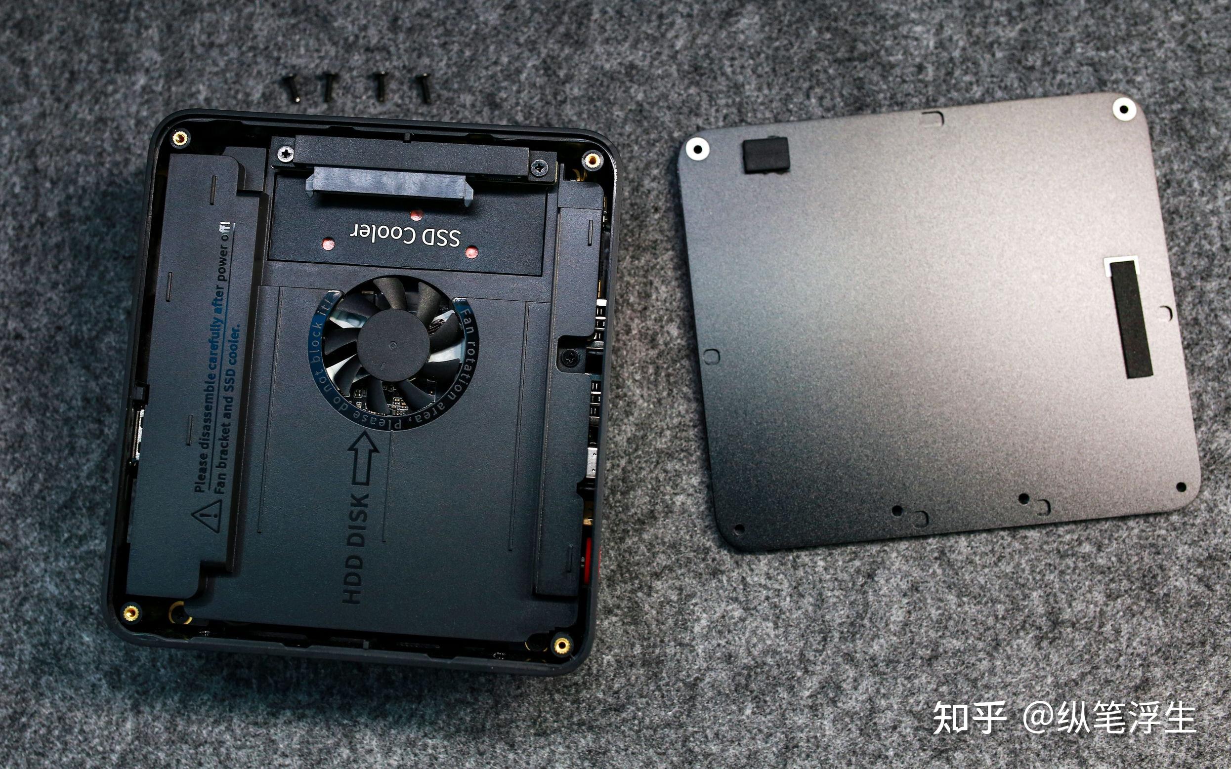 这么迷你的主机能容下这么强悍的性能——零刻SER6深度评测 - 知乎