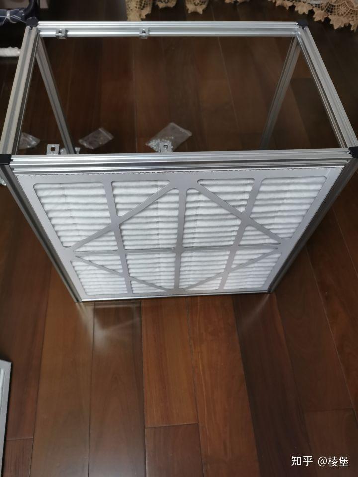 再次补充crbox的风扇选择/一个恐怕难以推广的自制CR-BOX方案 - 知乎