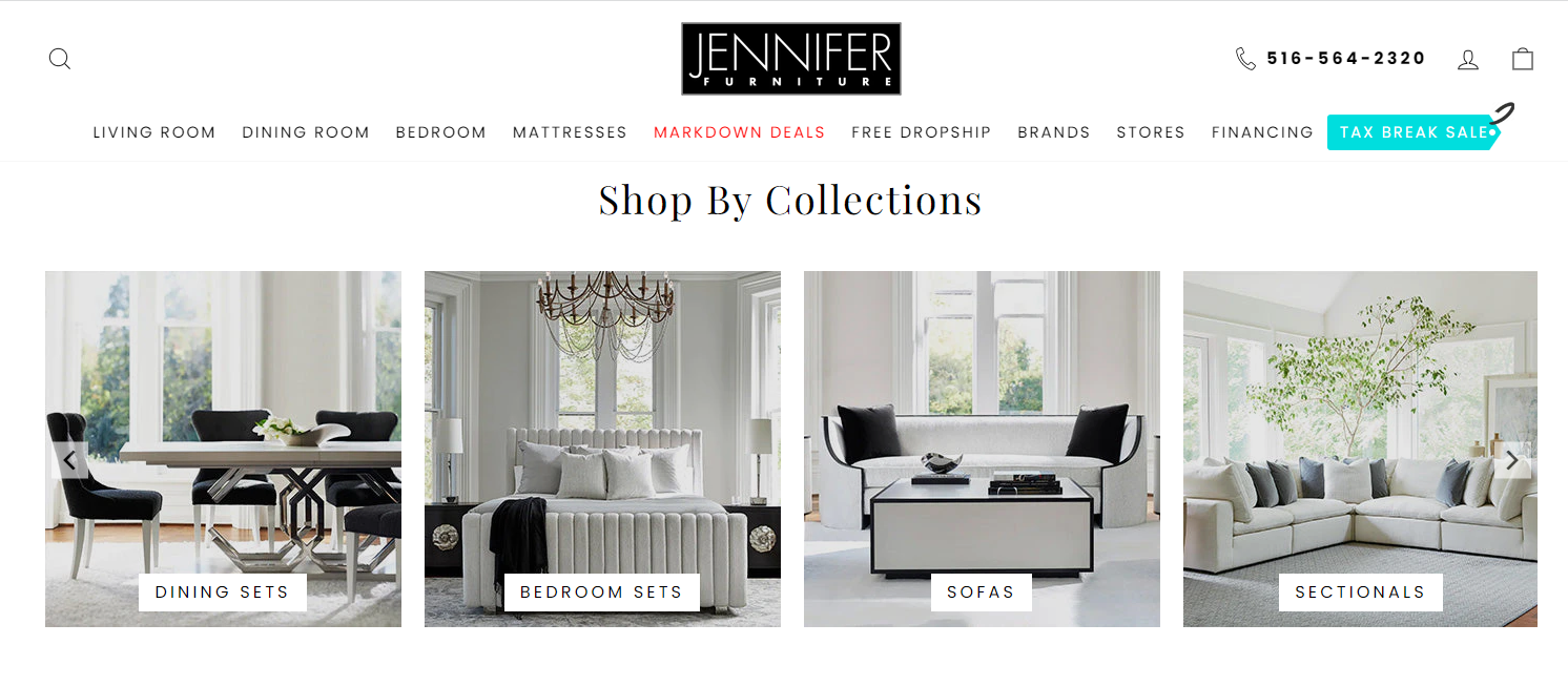 JENNIFER Furniture皮革家具传奇，为热爱和享受生活的你而来. - 知乎