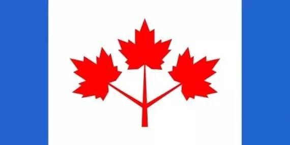 加拿大国旗的历史变迁 - 知乎