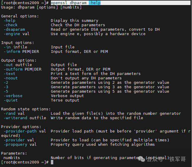 OpenSSL命令手册 - 知乎