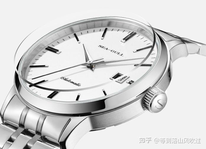 海鸥手表质量行不行？推荐个不错的款式 - 知乎