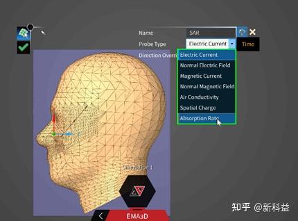 技术分享 | ANSYS EMA3D Plus 2024 R1关键更新点12:SAR建模工具 - 知乎