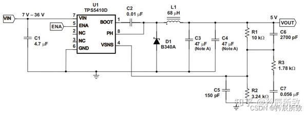 元器件选型实例（一、如何选一款合适的 DC-DC ） - 知乎