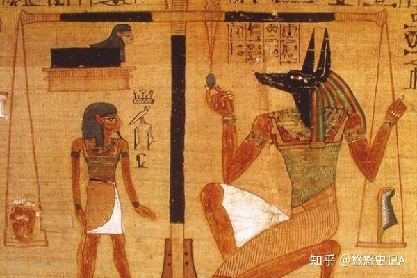 古埃及亡灵崇拜到底是怎么形成的？ - 知乎