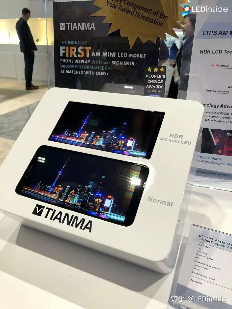 一篇看懂SID Display Week 2019 Micro/Mini LED亮点 - 知乎