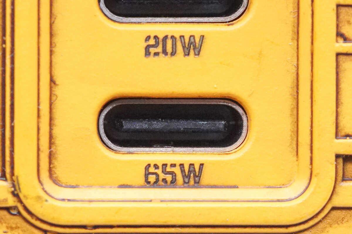 拆解报告：GravaStar重力星球 狗氮A65 大黄蜂联名款氮化镓充电器 - 知乎