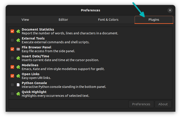 在 Ubuntu 22.10 上安装 Gedit 并将其设为默认文本编辑器 | Linux 中国 - 知乎