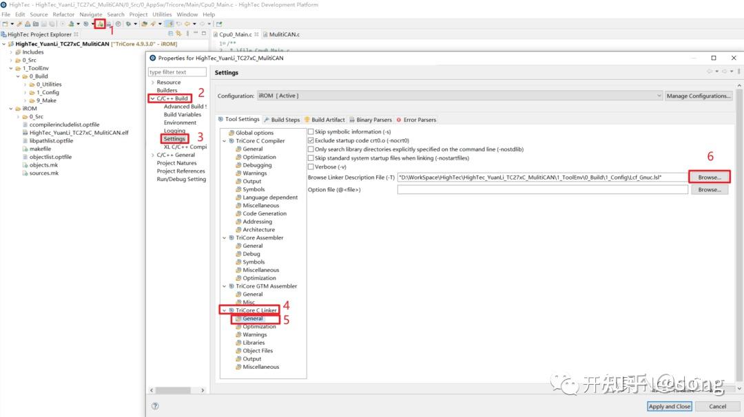 Hightec基础实用技巧 - 知乎