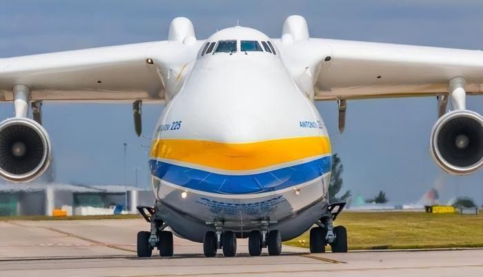 安225已拆解完毕，运回国内研究了 - 知乎