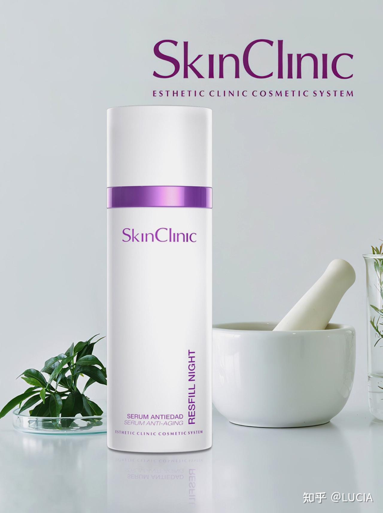每天认识一个品牌丨SKINCLINIC 思珂妮 - 知乎