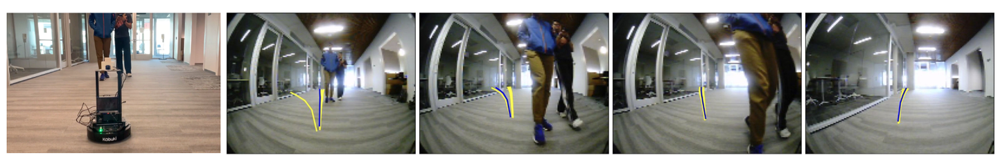 ViNT: A Foundation Model for Visual Navigation - 知乎