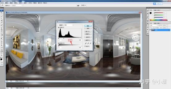 如何矫正3DMAX中的GAMMA效果？ - 知乎