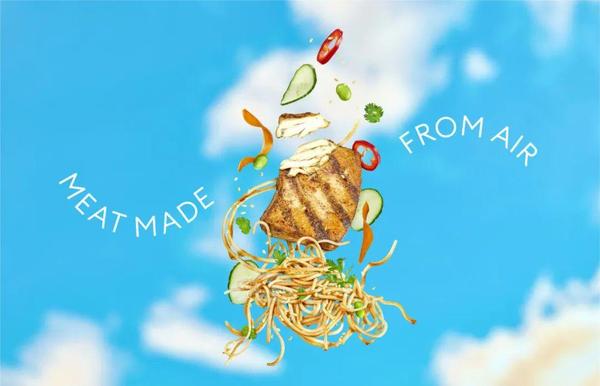 粮食巨头ADM布局“空气蛋白”，联手Air Protein凭“空”造肉 - 知乎