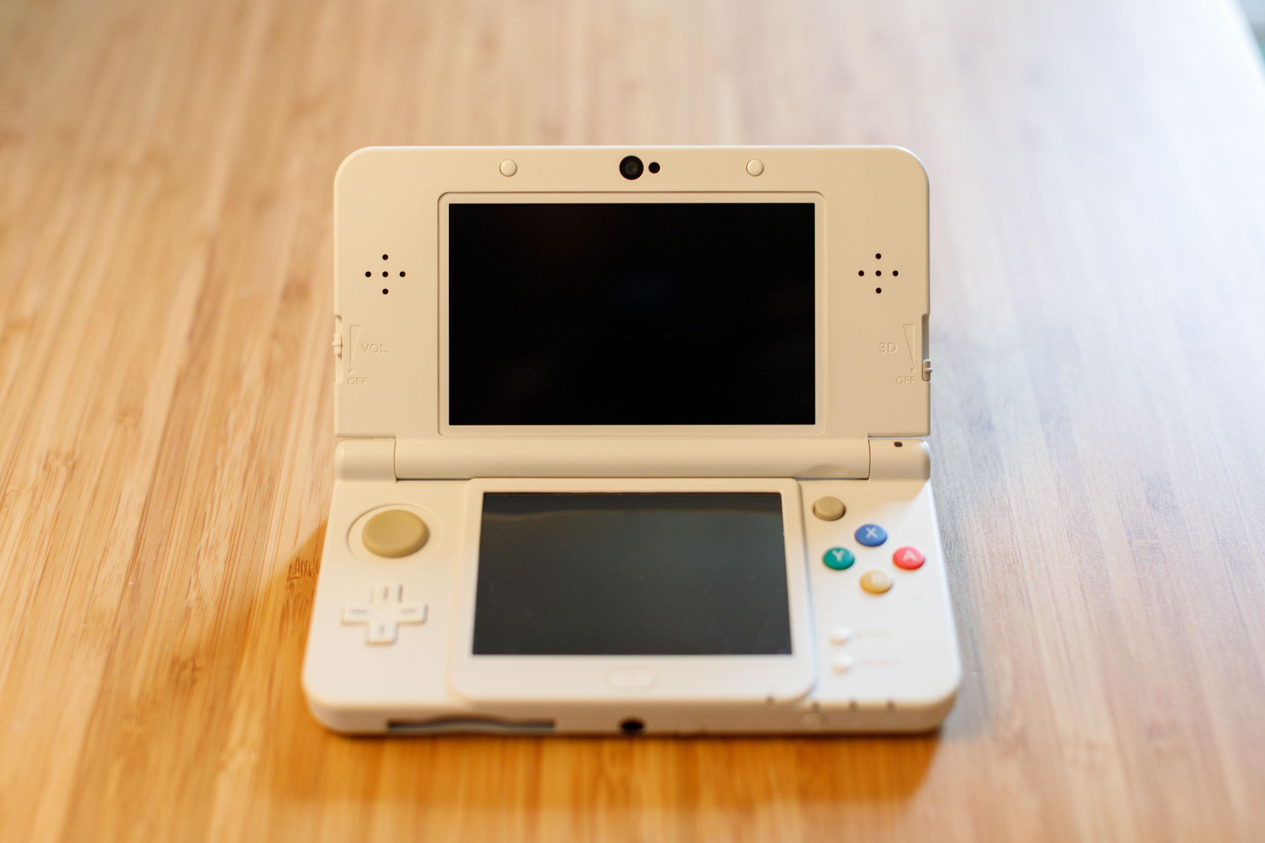 因为这8款游戏，我仍然保留着3DS - 知乎