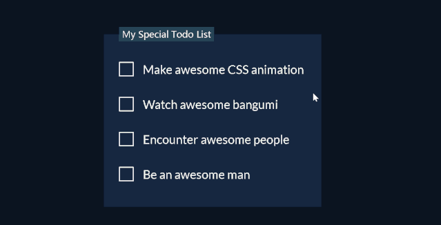 前端教程 ：20个CSS的常用套路附demo的效果实现与源码 - 知乎