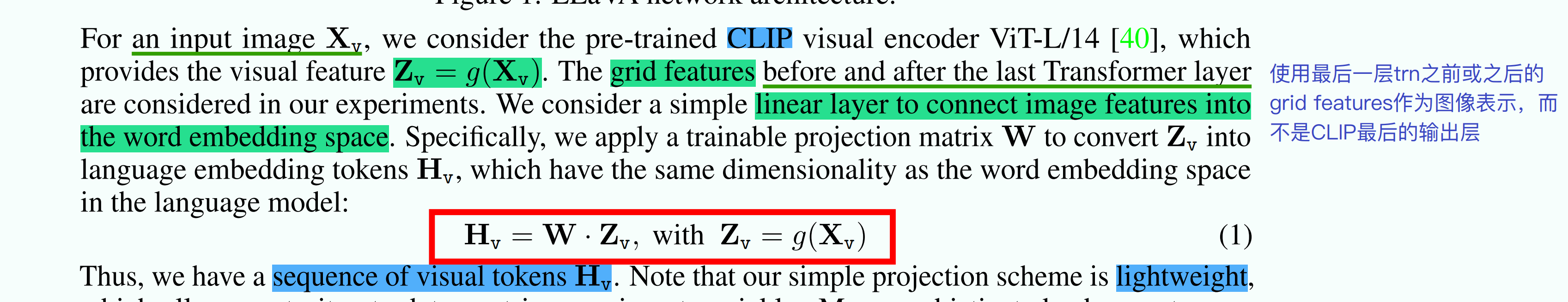 [LLaVA系列]📒CLIP/LLaVA/LLaVA1.5/VILA笔记: 核心点解析 - 知乎