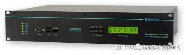 IEEE 1588 时钟类型介绍 - 知乎