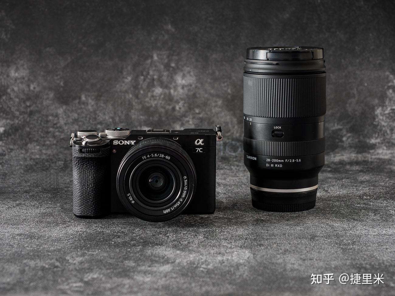 索尼 A7C2 & 腾龙28-200 上手评测 - 知乎
