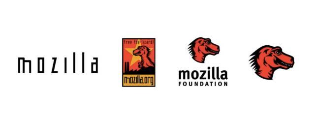 在百万粉丝的挑剔和期盼中诞生的Mozilla新logo，你会喜欢吗？ - 知乎