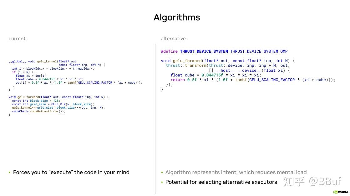 CUDA-MODE课程笔记 Lecture 16 通过CUDA C++核心库把llm.c移植为llm.cpp - 知乎
