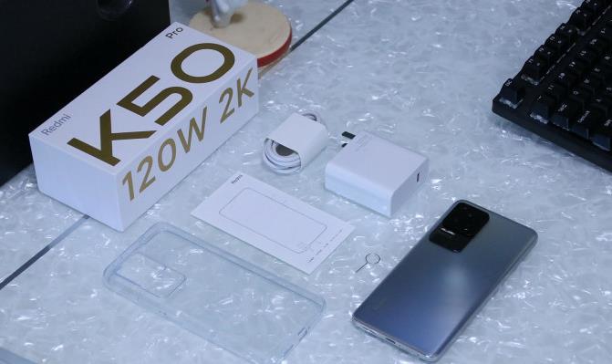 跌至1849的Redmi K50 Pro怎么样？还能打吗？ - 知乎