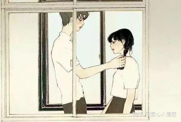 当一个男人对你动心的时候,会有这些明显的表现 知乎