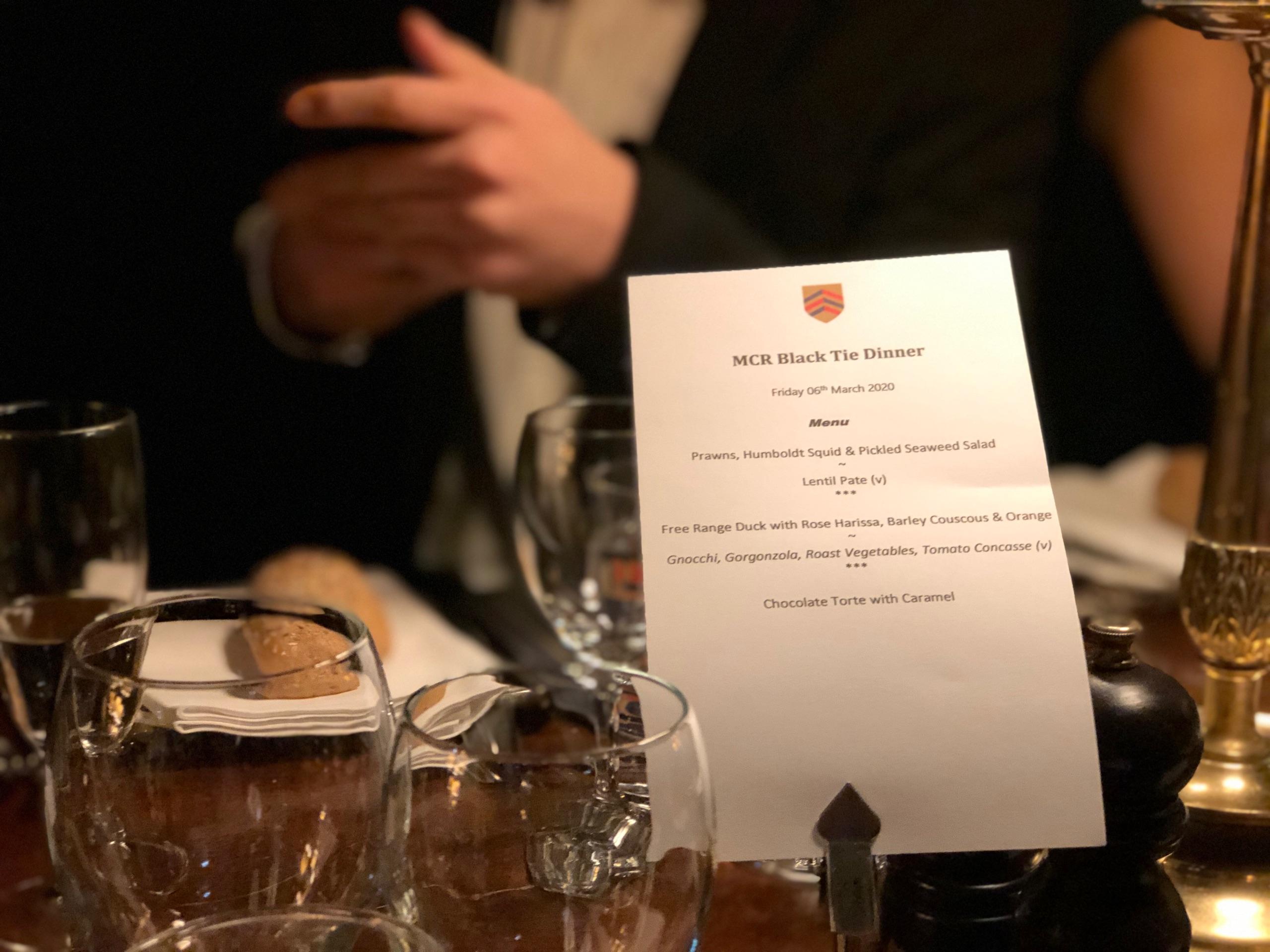 揭秘牛津大学的Formal Dinner - 知乎