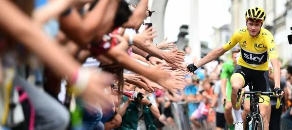 五分钟搞懂环法自行车赛（Tour de France） - 知乎