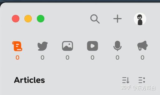 Follow RSS使用教程 - 知乎
