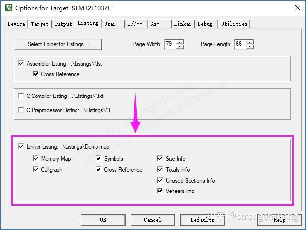 Keil系列教程12_map文件全面解析 - 知乎