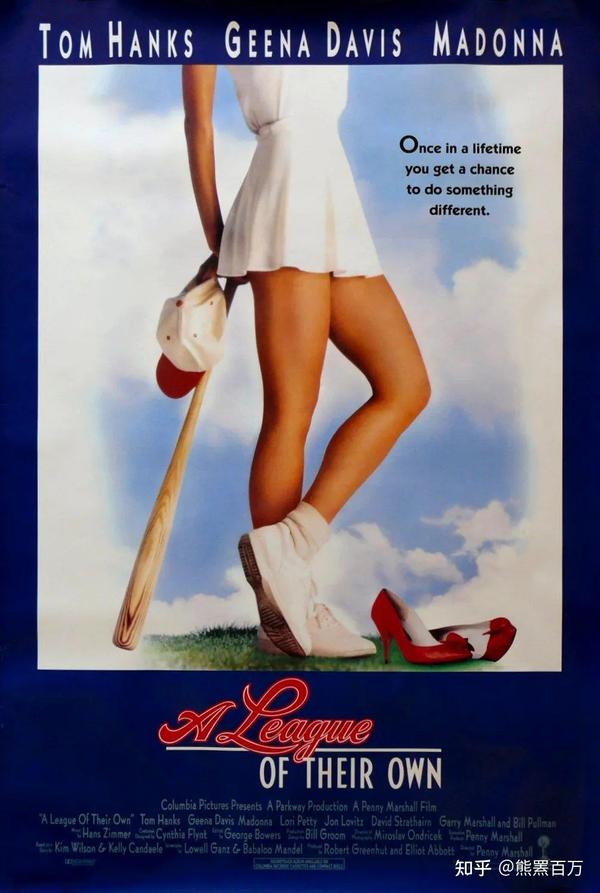 【百万电影盘点】16部体育类电影让你感受体育的热血与魅力！ - 知乎