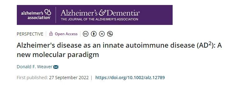 阿尔兹海默病相关研究进展（2022年11月） - 知乎