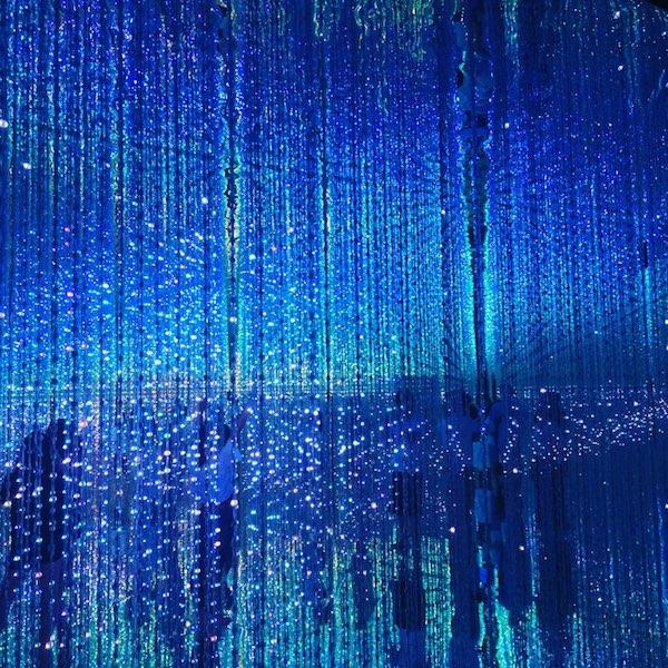 teamLab 的作品很美，却也很让人心碎 - 知乎