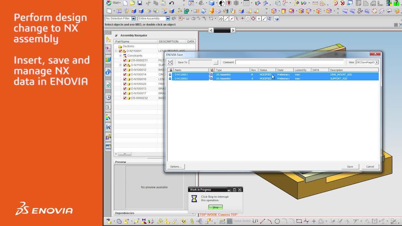 ENOVIA 多专业协同创新解决方案｜达索系统® - 知乎