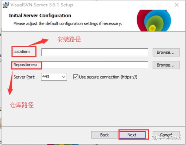 在window服务器安装部署svn Server 知乎