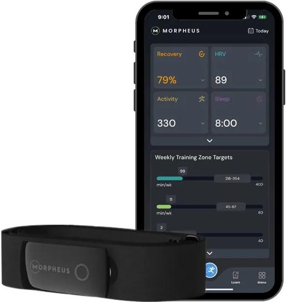 心率变异性（HRV）在力量训练领域的重要作用 - 知乎