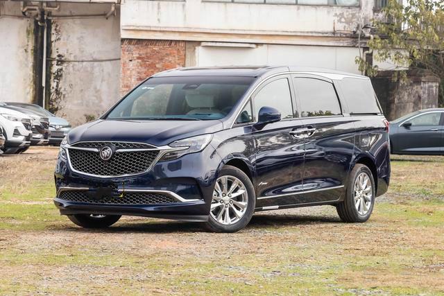 比奔驰V级还贵5万，别克GL8 Avenir值这价吗？ - 知乎