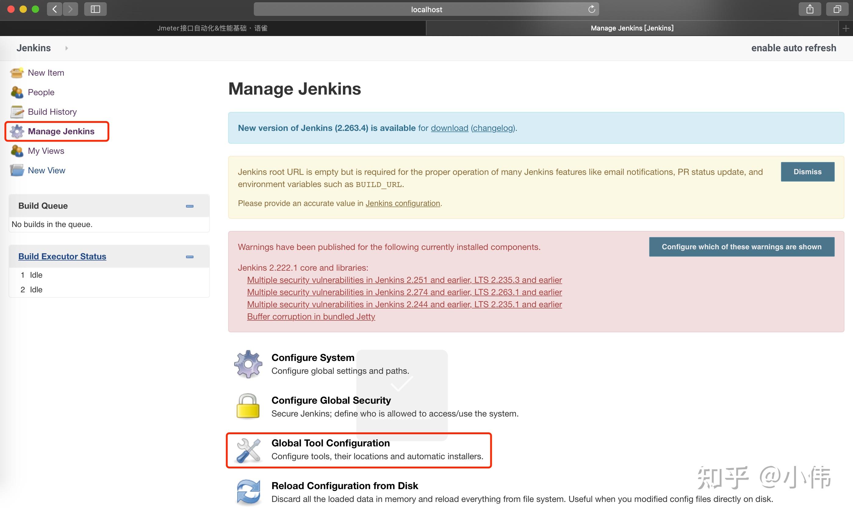 Jenkins+Jmeter+Ant实现接口自动化 - 知乎
