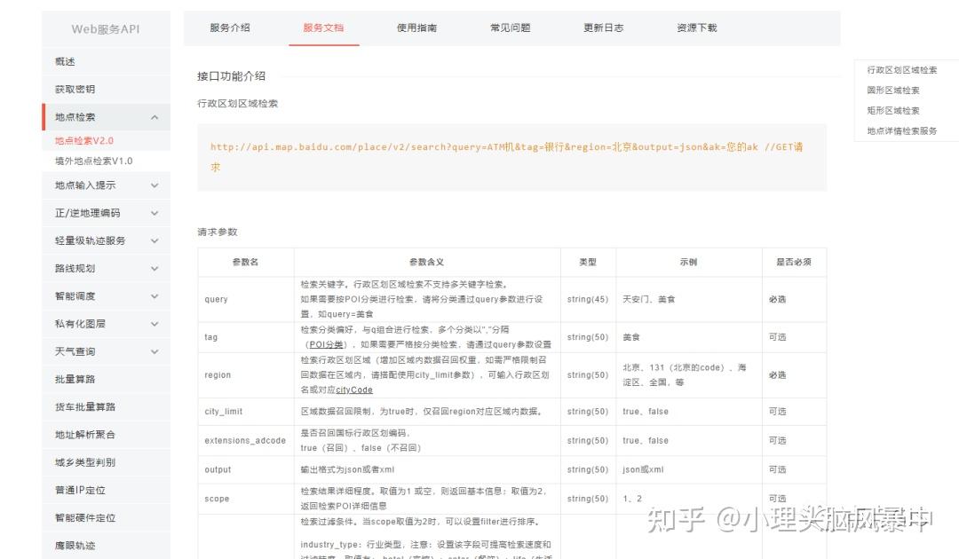什么是POI|POI获取方式（数据可分享） - 知乎