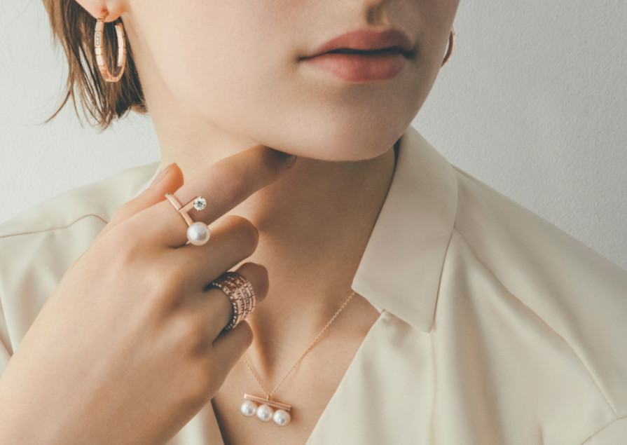 优雅与叛逆，多元珍珠美学TASAKI - 知乎