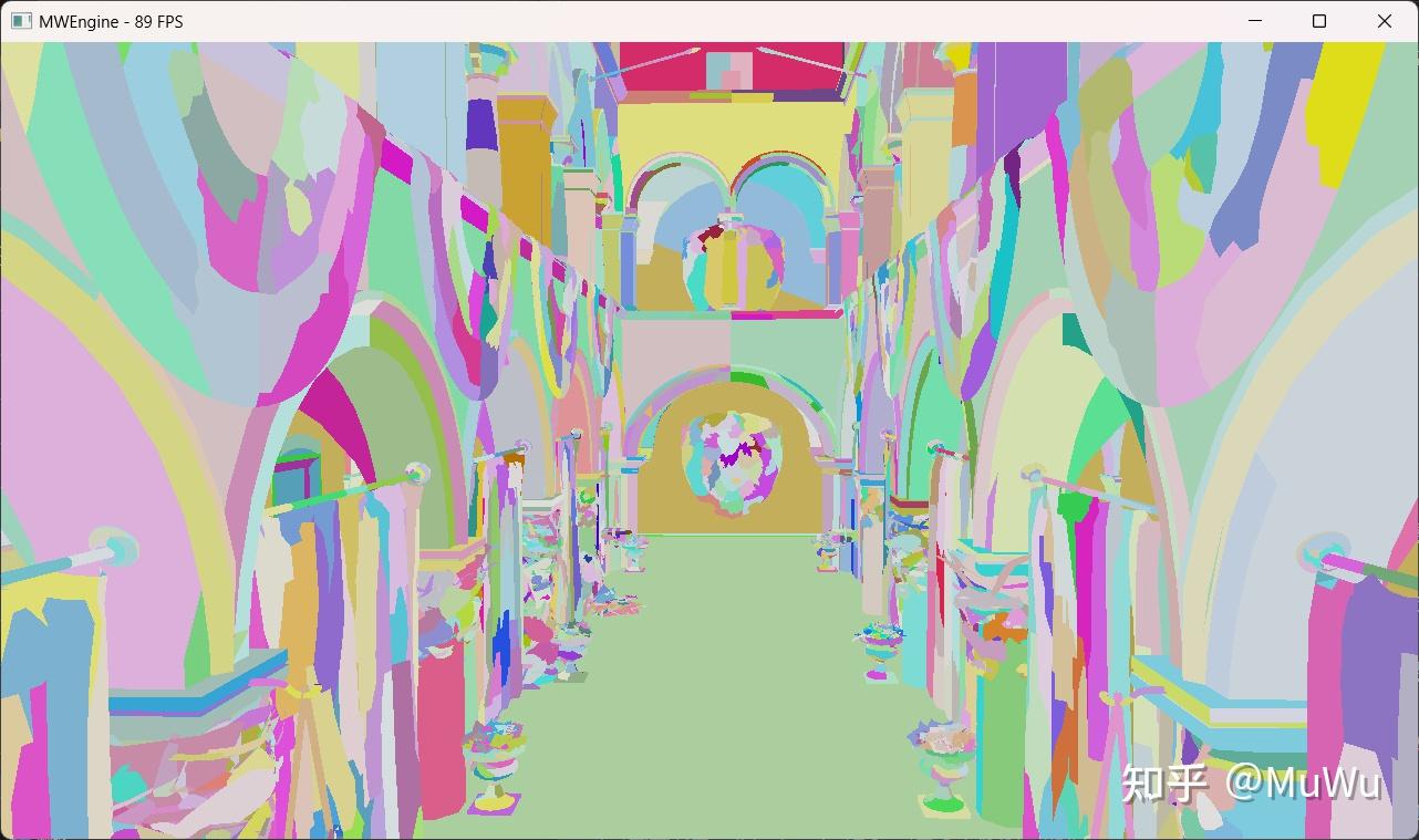 Vulkan MeshShader - 知乎