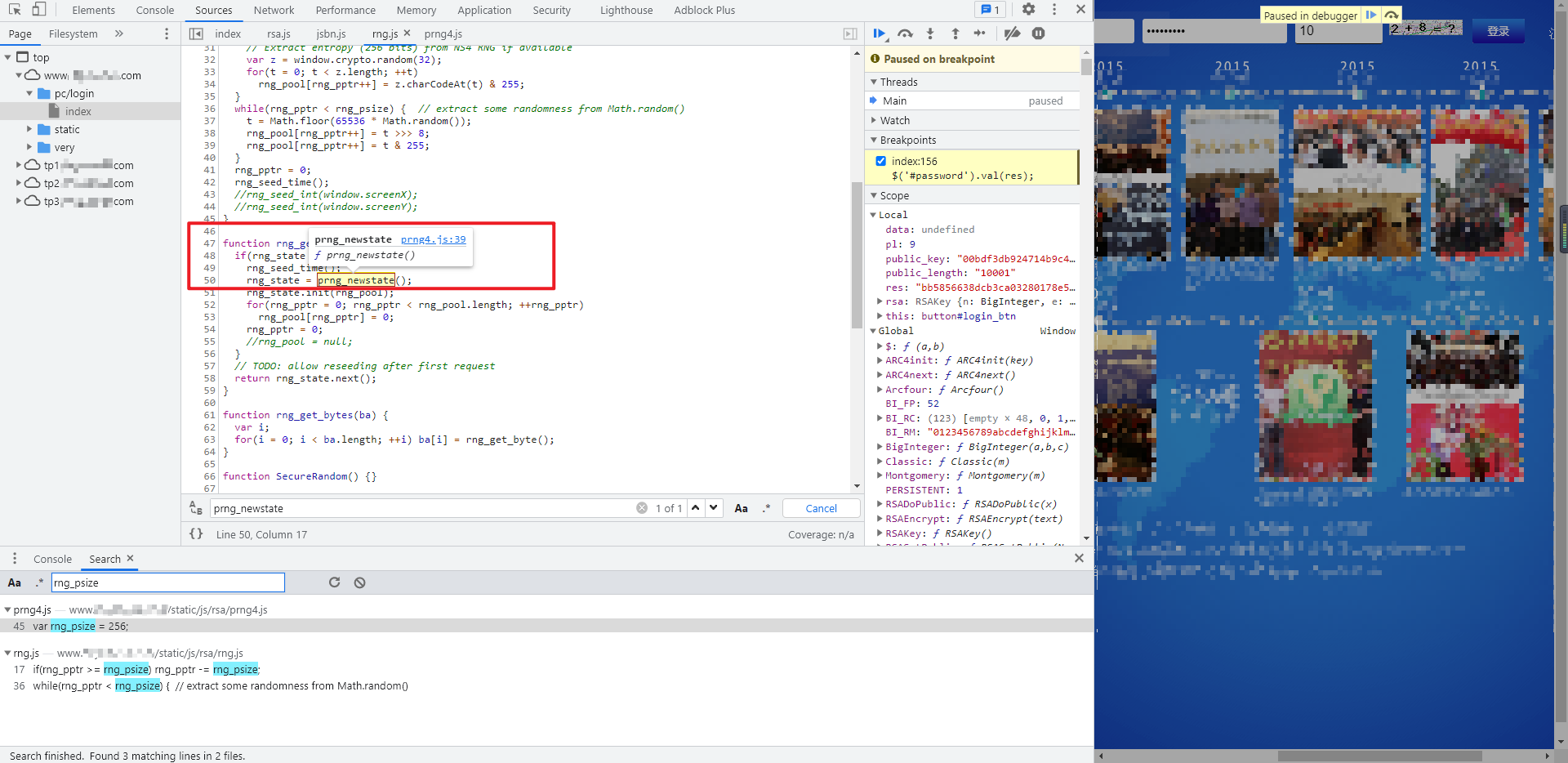 【JS 逆向百例】层层嵌套！某加速商城 RSA 加密 - 知乎