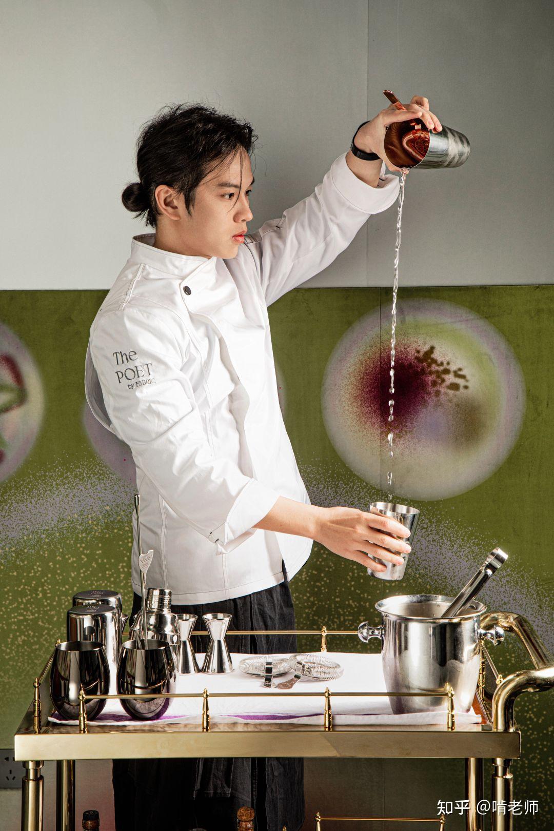 在酒吧如何判断调酒师的水平？22名专业人士手把手教你 - 知乎