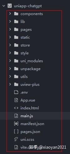 ChatGPT-Uniapp 基于uni-app+vue3跨多端AI会话 - 知乎