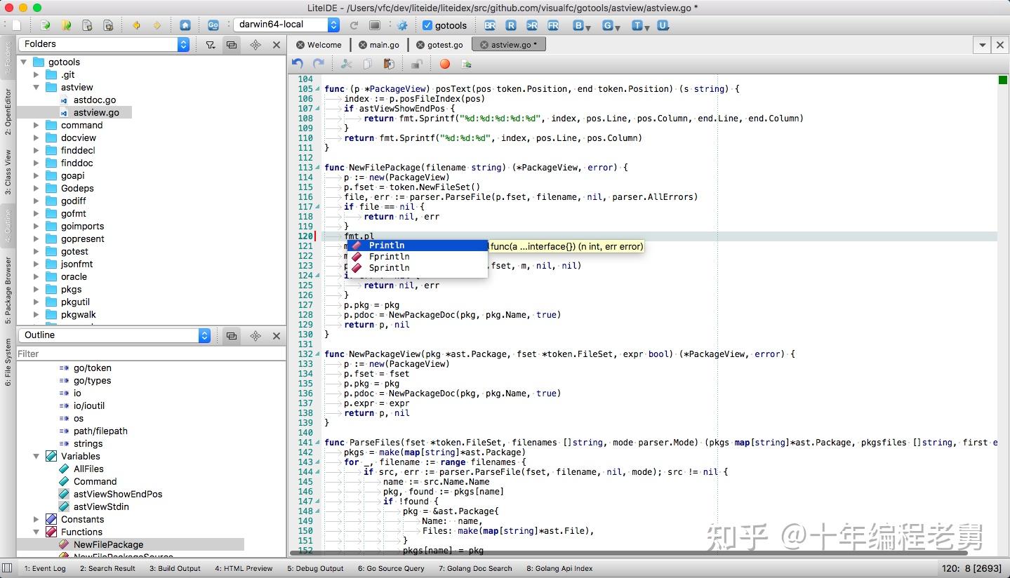Github上的一些高分Qt开源项目【多图】 - 知乎