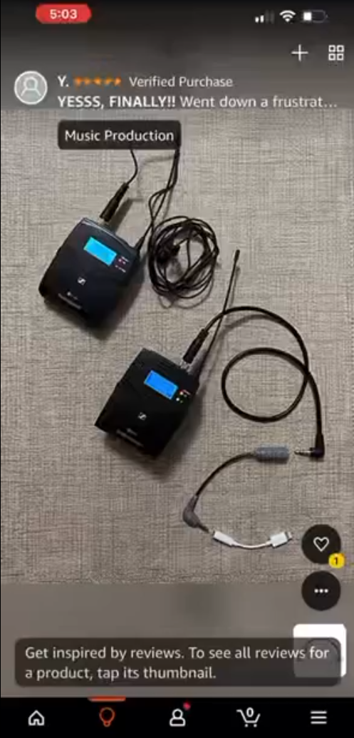 【品牌推广】 - Amazon「Inspire」来袭 | 带你们抢先体验！ - 知乎