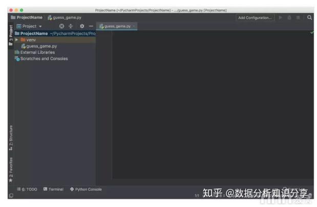 Python最强IDE PyCharm详细使用指南 - 知乎